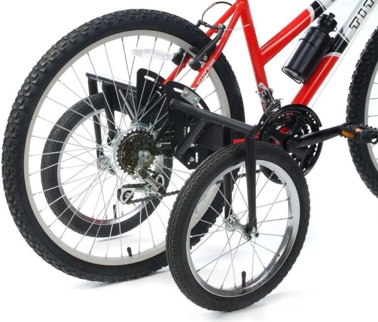 5 Best Bicycle Training Wheels Review for Adults in 2025