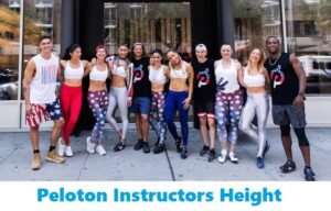 Peloton Instructors Height - How Tall are They? | Cycling Inspire