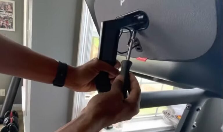 Peloton Bike Handlebars Wobble: Easy Fix! | Cycling Inspire